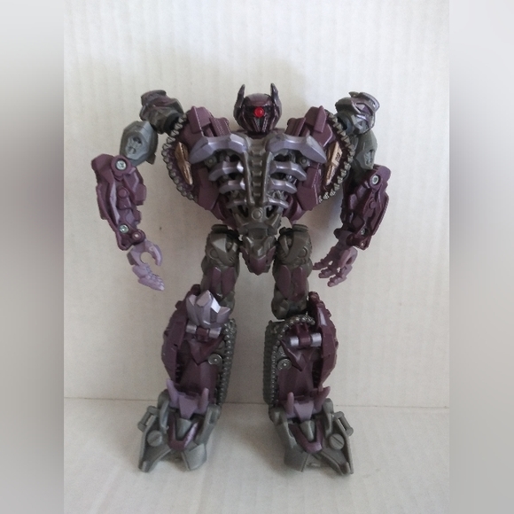 Toys | Transformers Shockwave Action Figure Dark Of The Moon ...